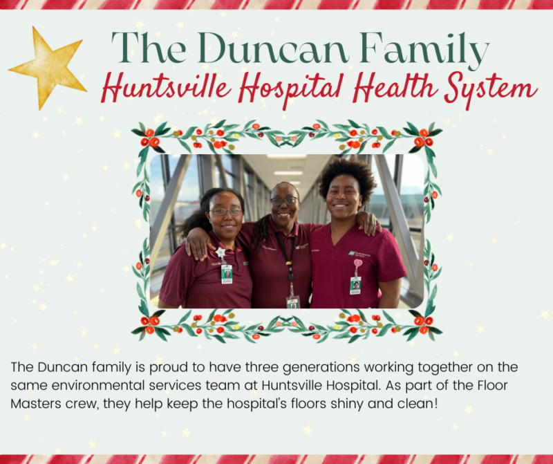 Huntsville Hospital Health System - Alabama Hospital Association