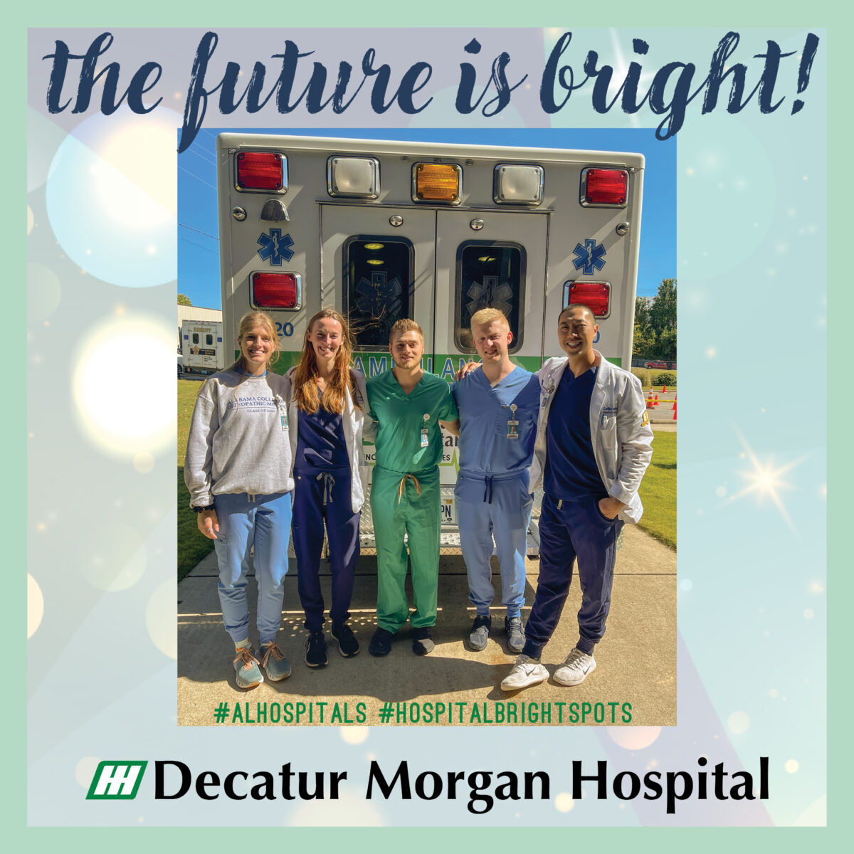 Decatur Morgan Hospital - Alabama Hospital Association