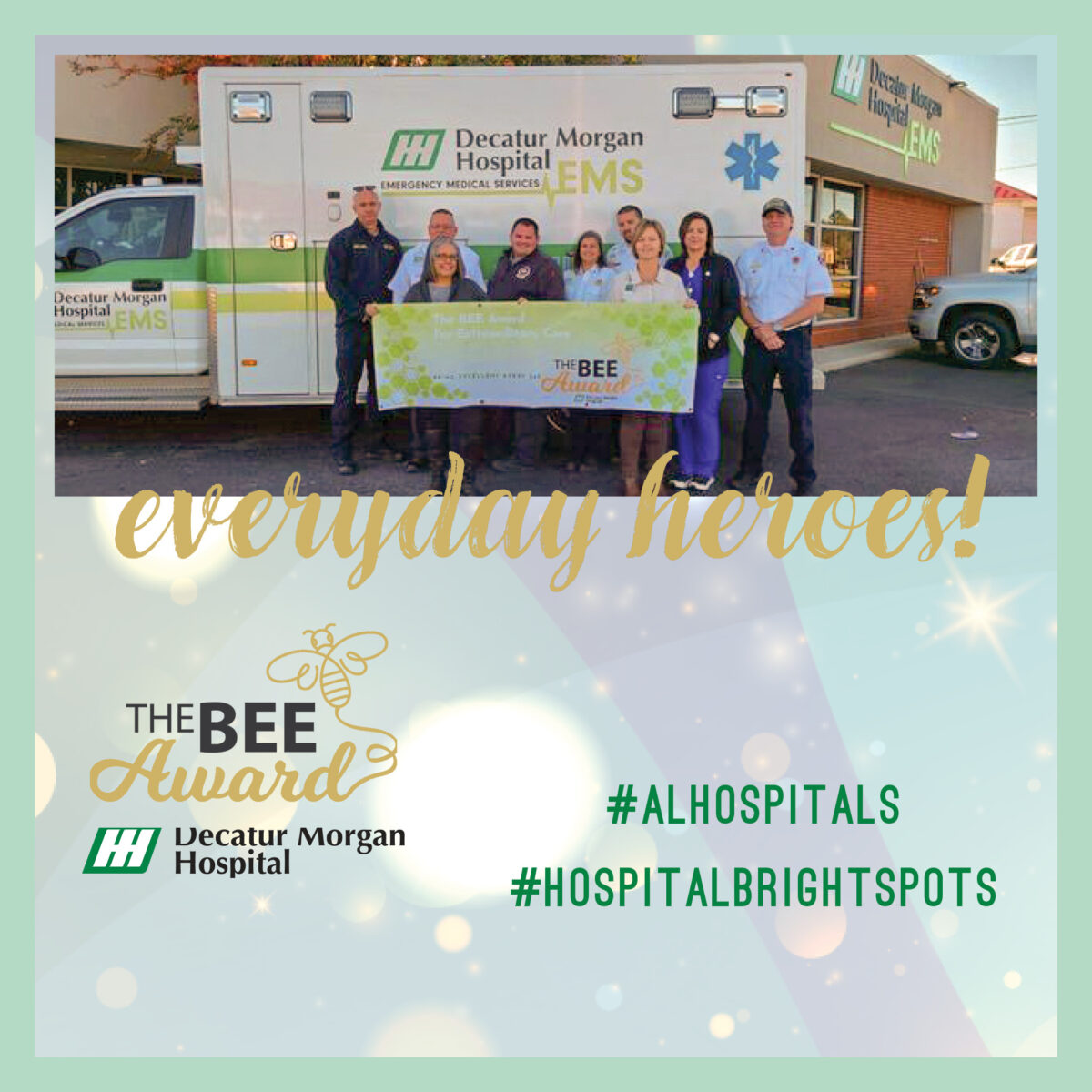 Decatur Morgan Hospital - Alabama Hospital Association