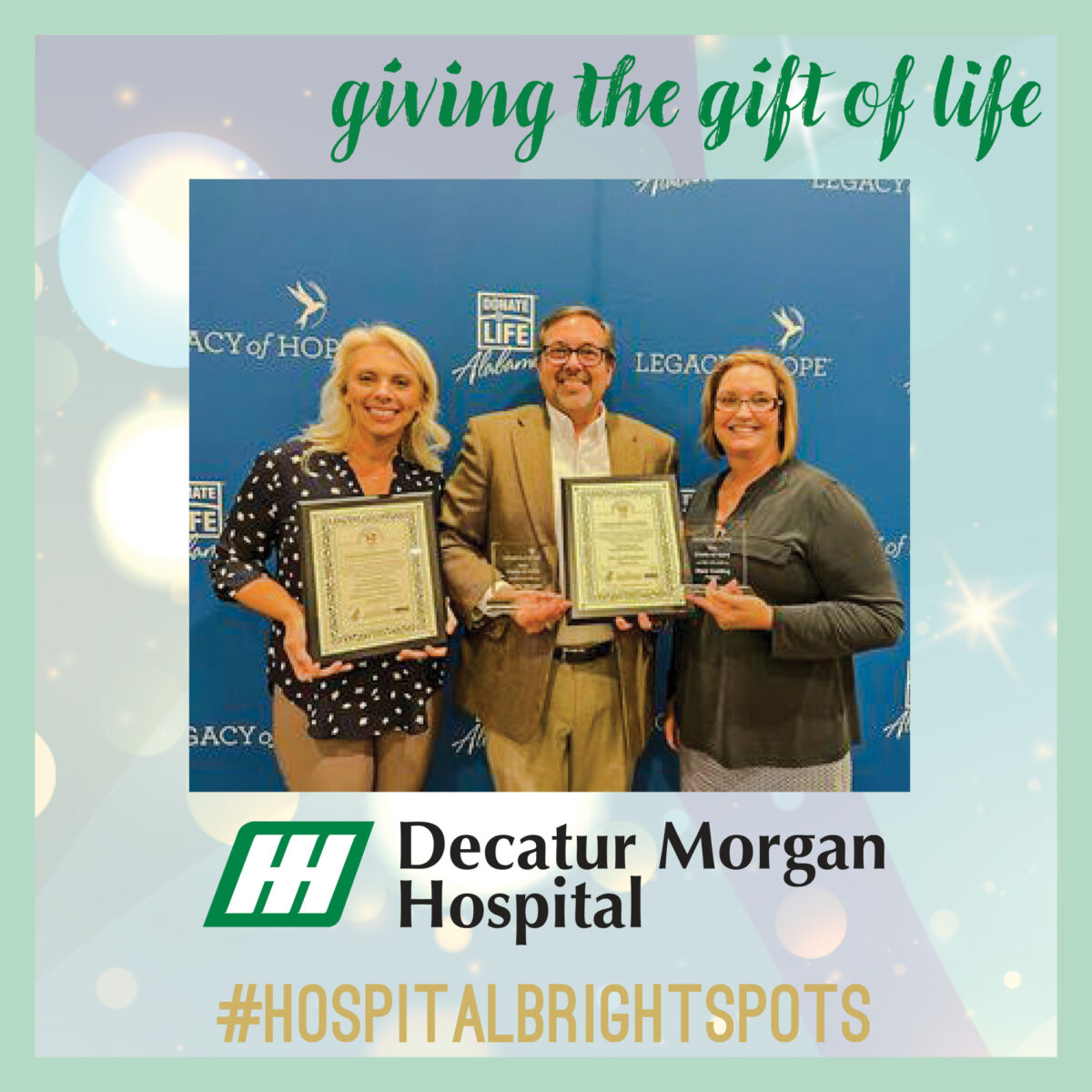 Decatur Morgan Hospital - Alabama Hospital Association