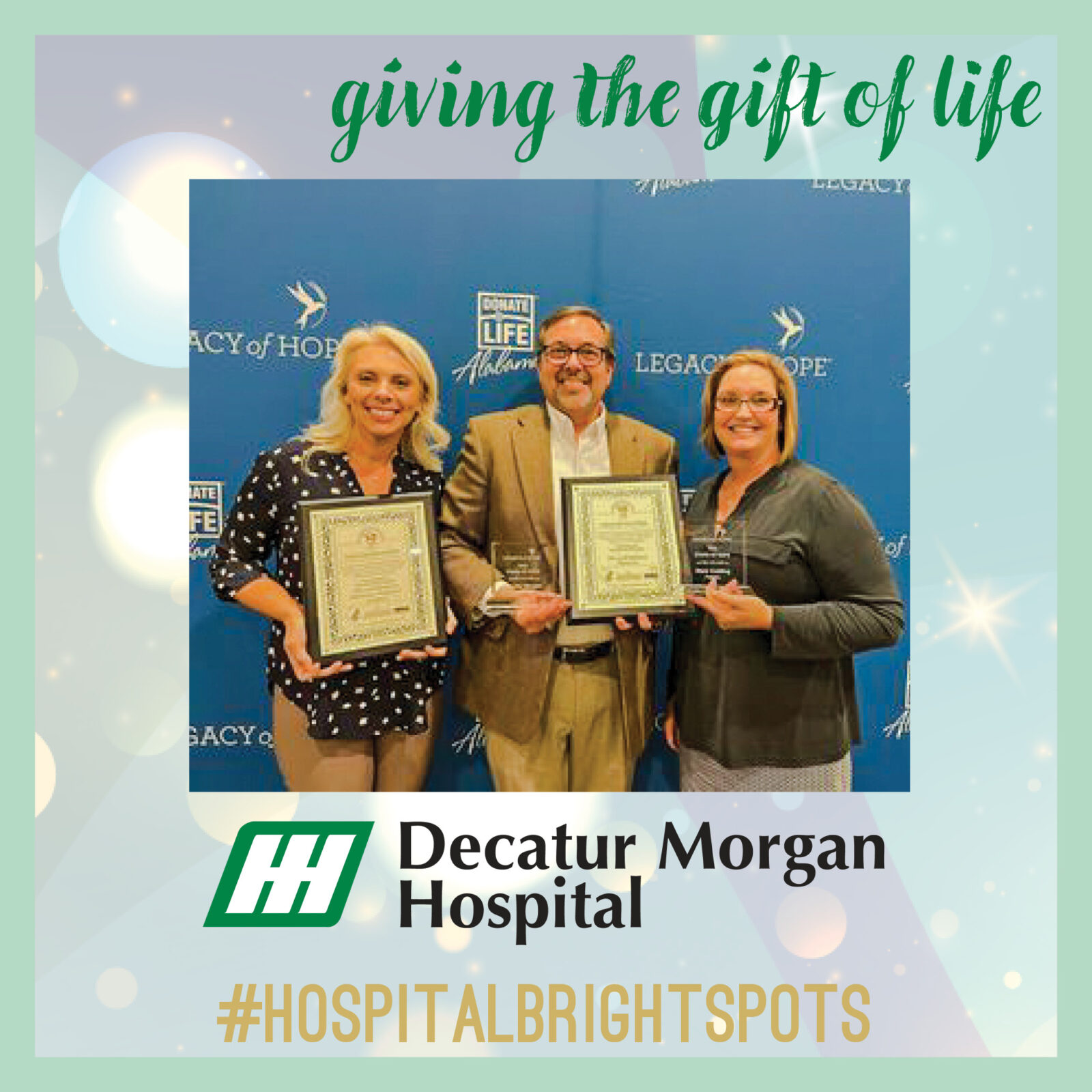 Decatur Morgan Hospital - Alabama Hospital Association