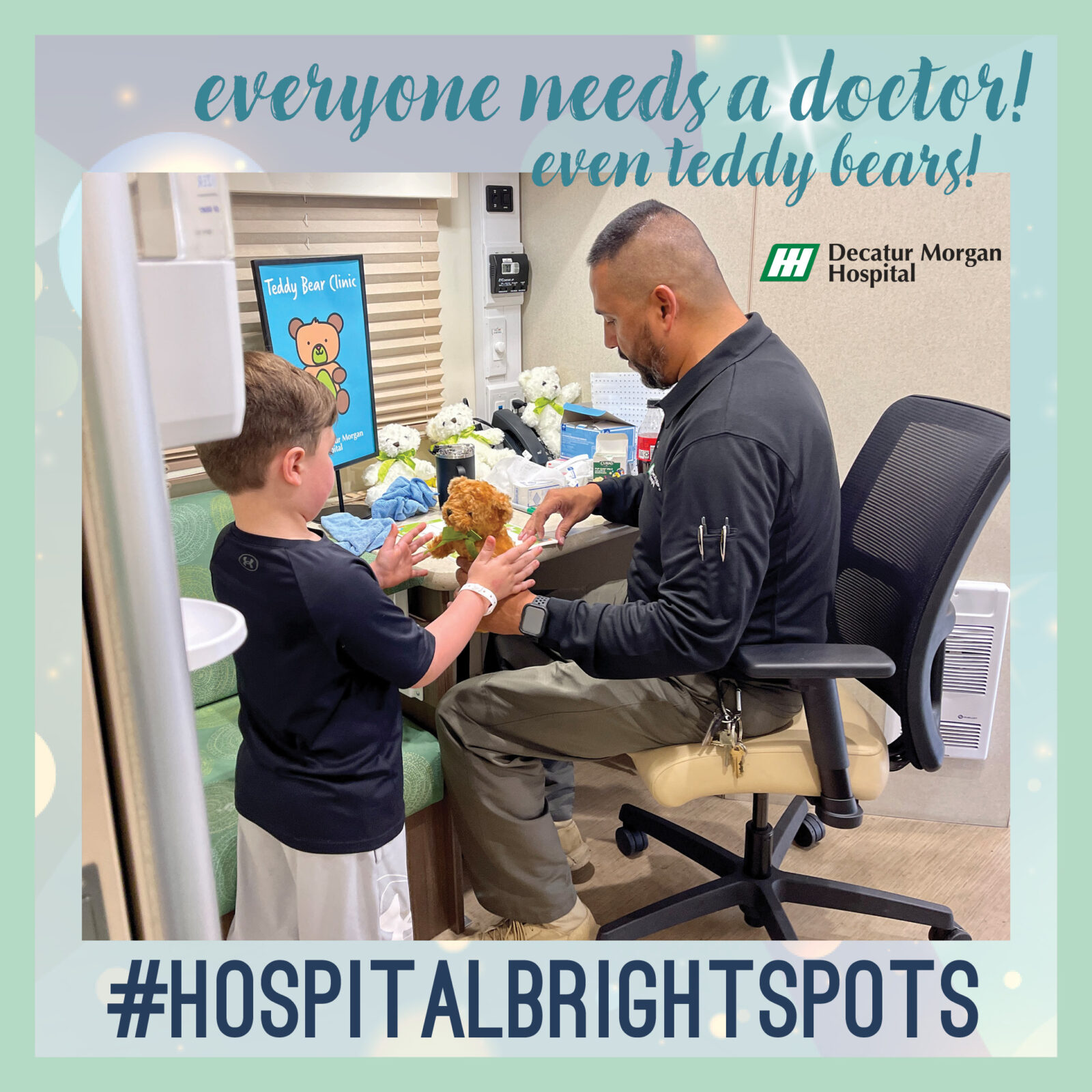 Decatur Morgan Hospital - Alabama Hospital Association