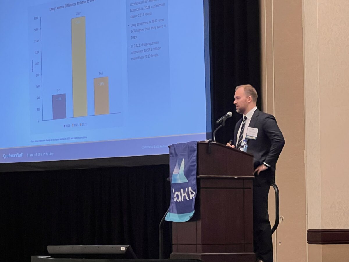 2023 AlaHA Healthcare Leadership Summit - Alabama Hospital Association