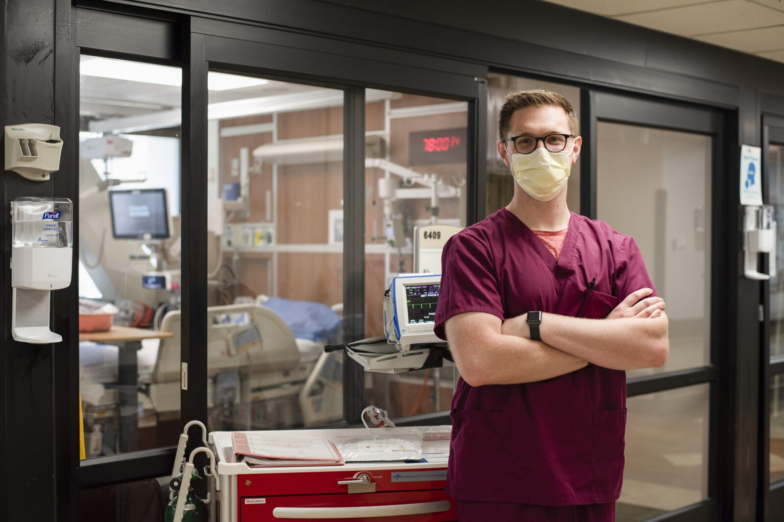 May is National Nurses Month - Alabama Hospital Association