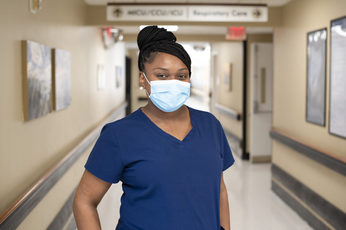 May is National Nurses Month - Alabama Hospital Association