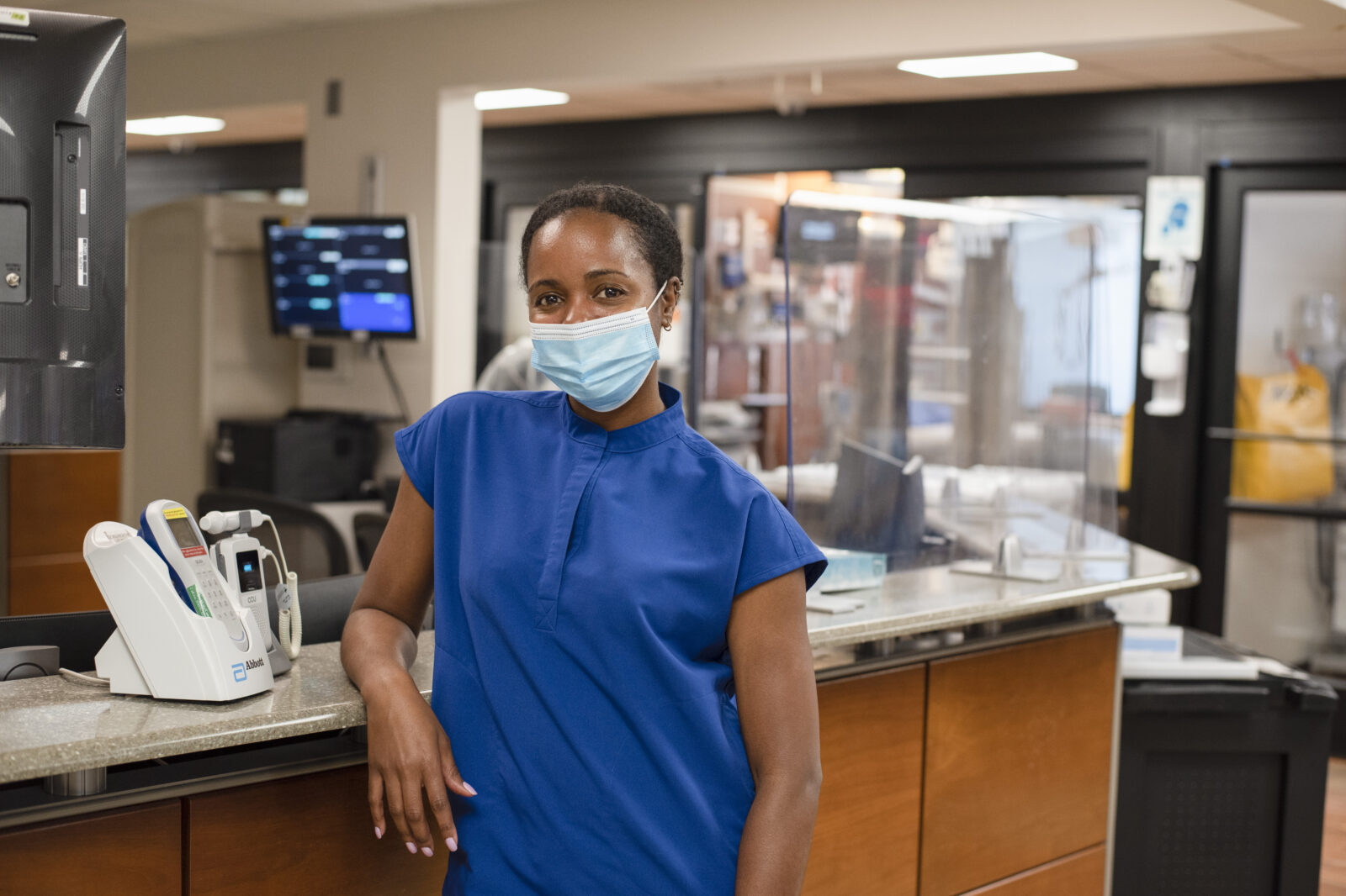 May is National Nurses Month - Alabama Hospital Association